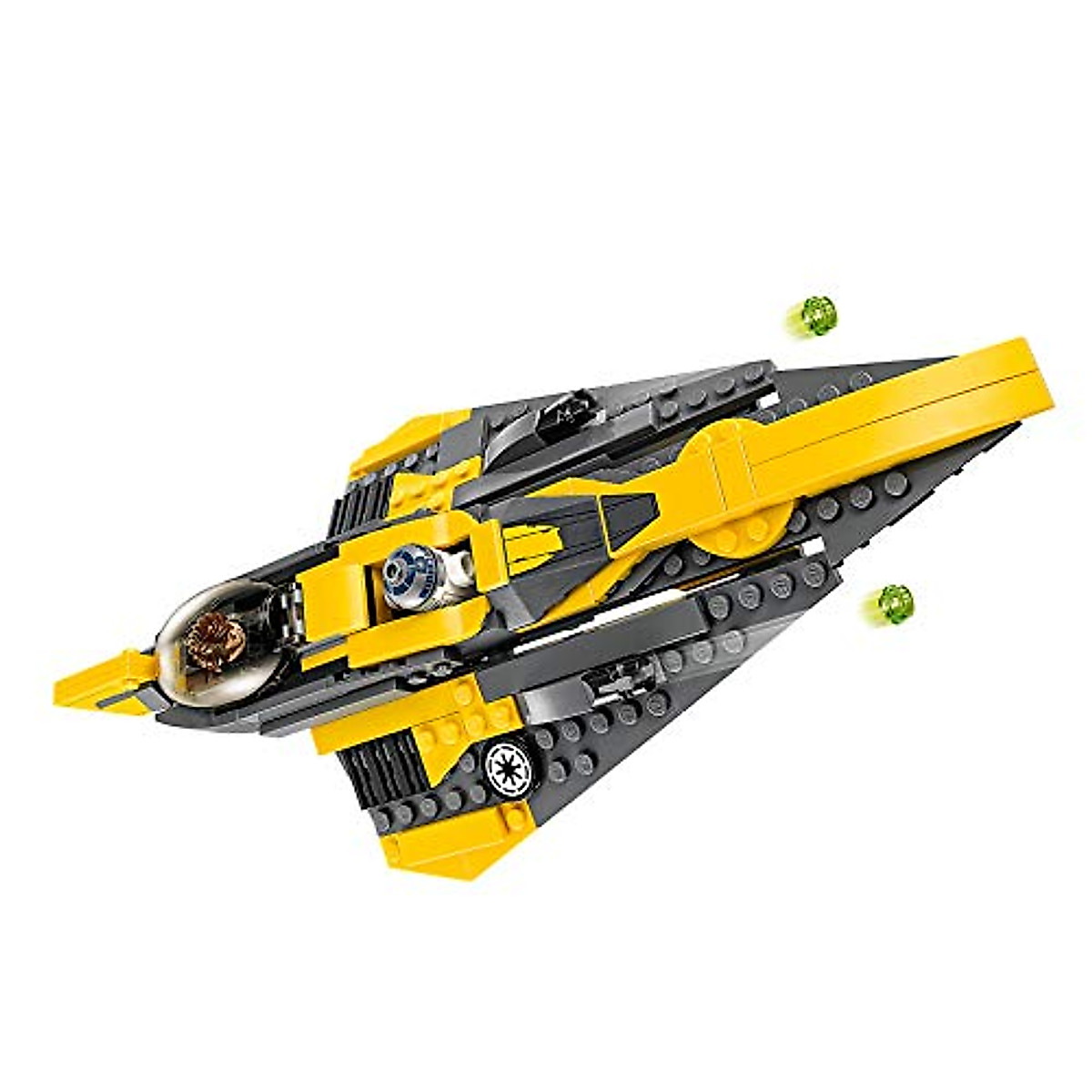 Anakin's Jedi Starfighter Star Wars