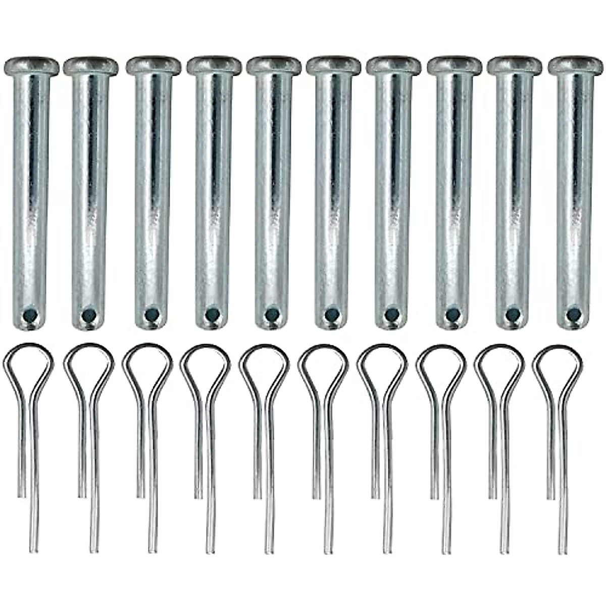 IKSI fits Simplicity or Snapper Shear Pins for 703063, 1668344, 1686806yp(10 Pack)