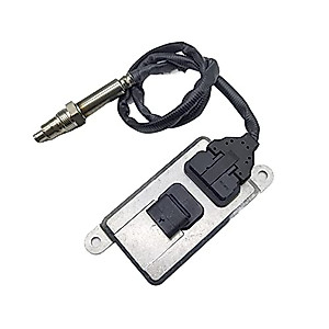 SENYME Sensor 5WK96616D Compatible with Mercedes Atego Actros LKW 24V Lambda Nitrogen Oxide Nox Senso 5WK9 6616D