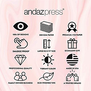 Andaz Press Personalized Glitzy Faux Rose Gold Glitter 8.5-inch Party Sign, Welcome to Olivia's Quinceañera, 1-Pack, Custom Name, 15th Birthday Mis Quince Quinceanera