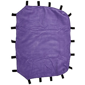 MidWest Homes for Pets Ferret Nation Shelf Cover | Fits top or Bottom Shelf for Ferret Nation & Critter Nation Small Animal Cages | Measures 23.25L x 17.5W x 1H - Inches