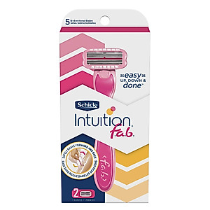 Schick Intuition F.A.B. Razor
