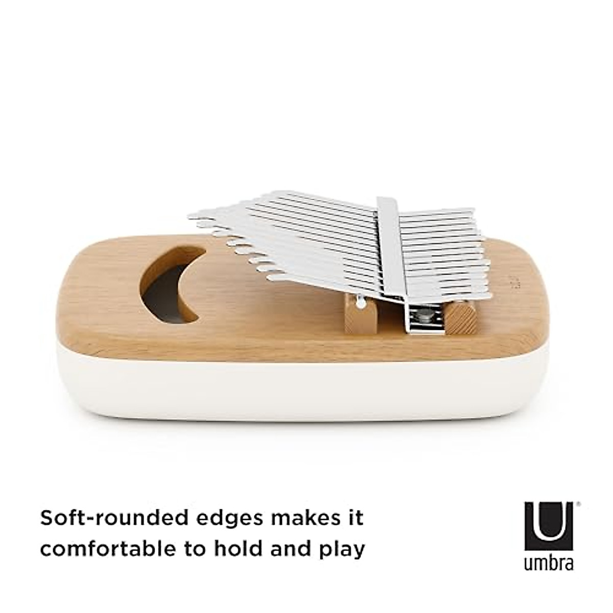 STRUMBA Kalimba WHT/NAT