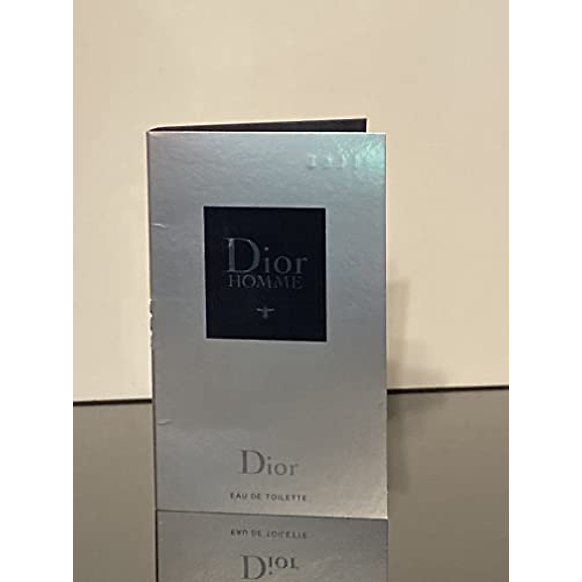 Dior Homme Eau De Toilette - Mini Spray 0.03 Oz /1ml