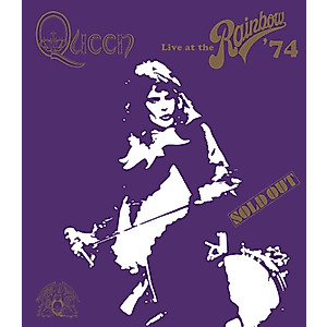Live At The Rainbow '74[DVD]