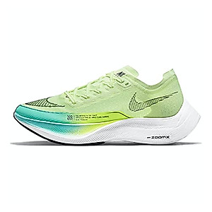 NIKE Women's Walking Runners, Barely Volt Black Dynamic Turq, 7