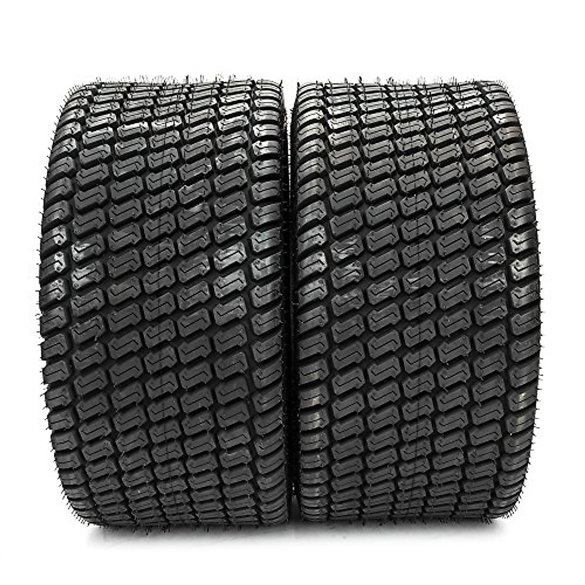 SUNROAD 23X10.50-12 Lawn & Garden Tire Lawnmower/Golf Cart Turf Tires 4PR 23x10.50x12 Set of 2