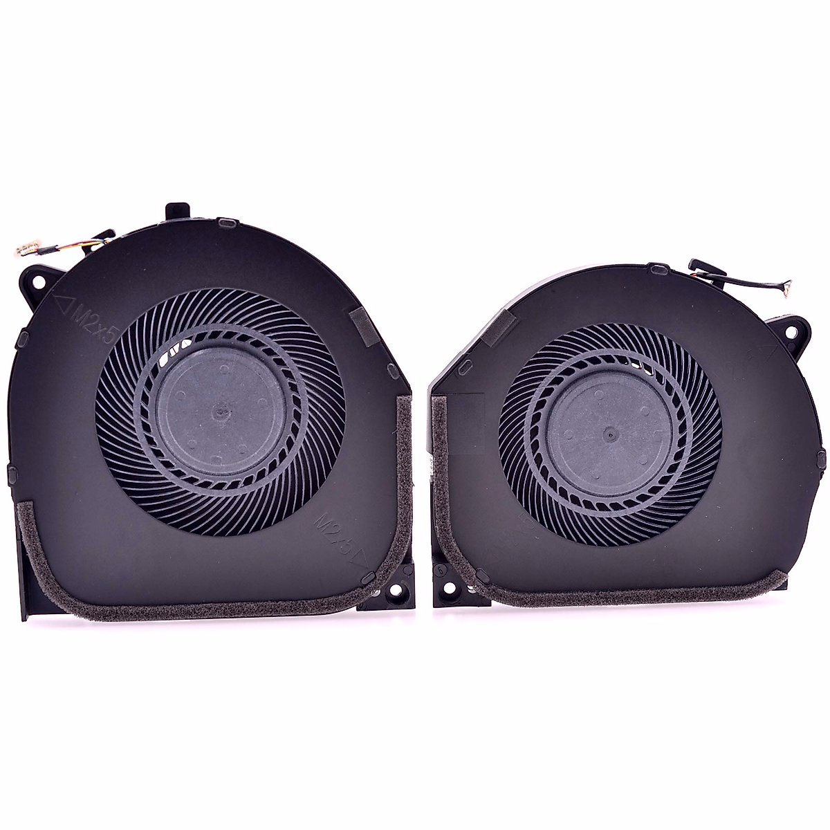 Deal4GO CPU & GPU Graphics Cooling Fan 5F10R40214 Replacement for Lenovo Legion Y7000 Y7000P Y530-15 2018 (GTX 1060 1050)