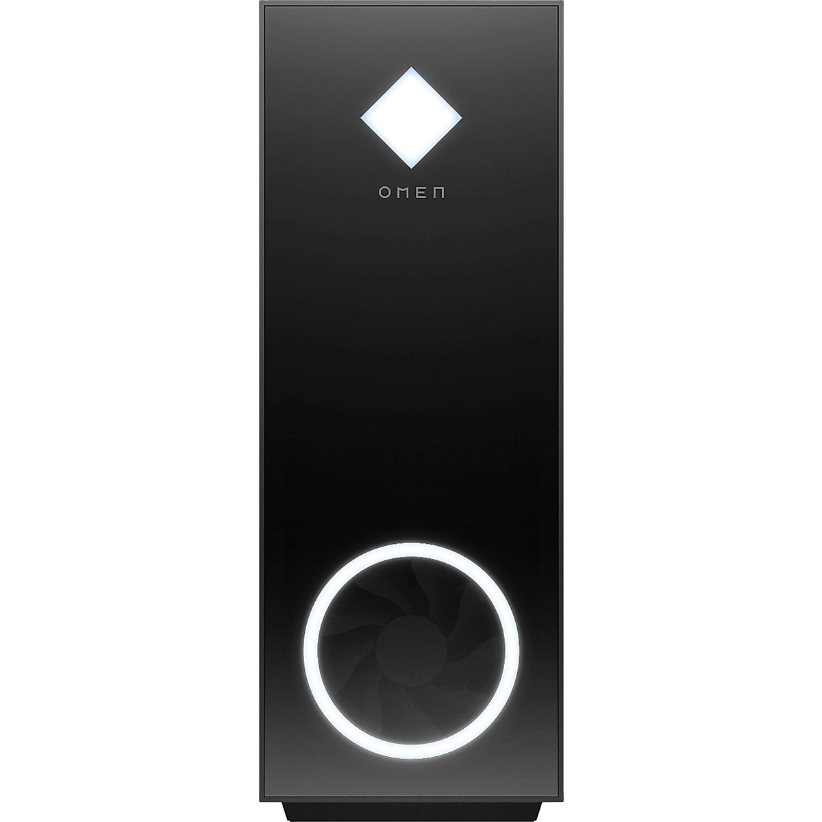 HP 2022 OMEN 30L Gaming Desktop AMD Ryzen 5 5600G 6-Core CPU AMD Radeon RX 6600 XT (8GB GDDR6) 16GB DDR4 1TB SSD + 2TB HDD Tempered Glass Side Panel Windows 10 w/RATZK 32GB USB Drive