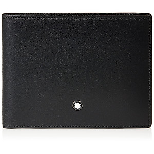 Montblanc card holder, brown