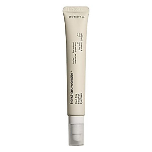 HARUHARU Wonder Black Rice Bakuchiol Eye Cream 0.67 fl.oz / 20ml | Anti-Aging, Wrinkle Care, Natural Retinol Alternative | Cruelty Free, EWG-Green