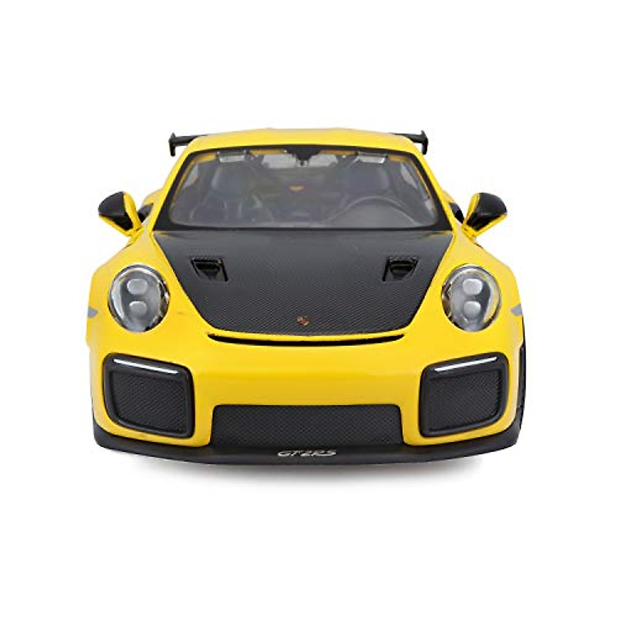 Maisto 1:24 SE 2018 Porsche 911 GT2 RS - Yellow/Black