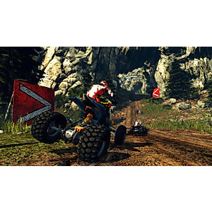 Nail'd - Playstation 3