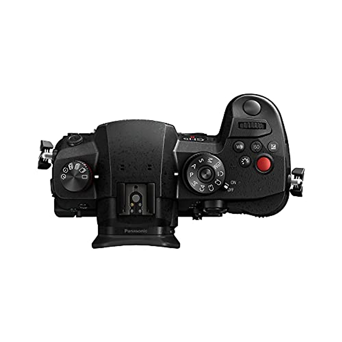 Panasonic LUMIX GH5M2, 20.3MP Mirrorless Micro Four Thirds Camera with Live Streaming, 4K 4:2:2 10-Bit Video, Unlimited Video Recording, 5-Axis Image Stabilizer DC-GH5M2