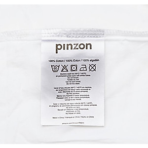 Amazon Brand – Pinzon Hypoallergenic Cotton Duvet Protector, Full/Queen,90x90/"