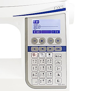 Juki HZL-DX Series Sewing Machine HZL-DX5