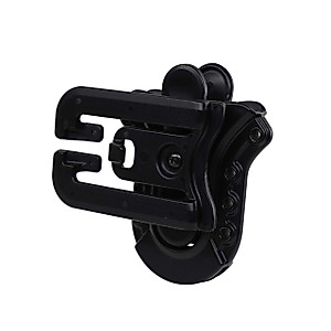 XShear Tactical Holster, Rugged and Secure Holster for XShear 7.5" Trauma Shears, MOLLE Compatible