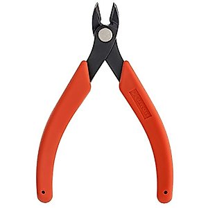 Cutters - Xuron Maxi-Shear Flush Cutter - Semi Flush 2175B