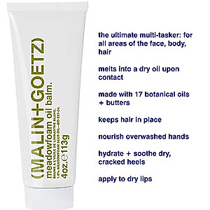 Malin + Goetz meadowfoam oil balm travel size., 1 fl. oz.