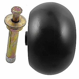 4 Deck wheel Kit REPLACEMENTUSA MADE Fits Exmark 103-3168 103-4051 1-603299