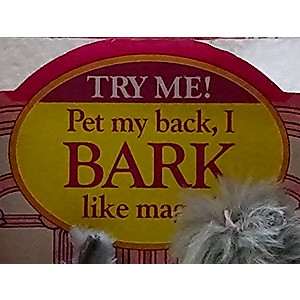 Mattel Barbie Puppy Ruff Dog Vintage 1993