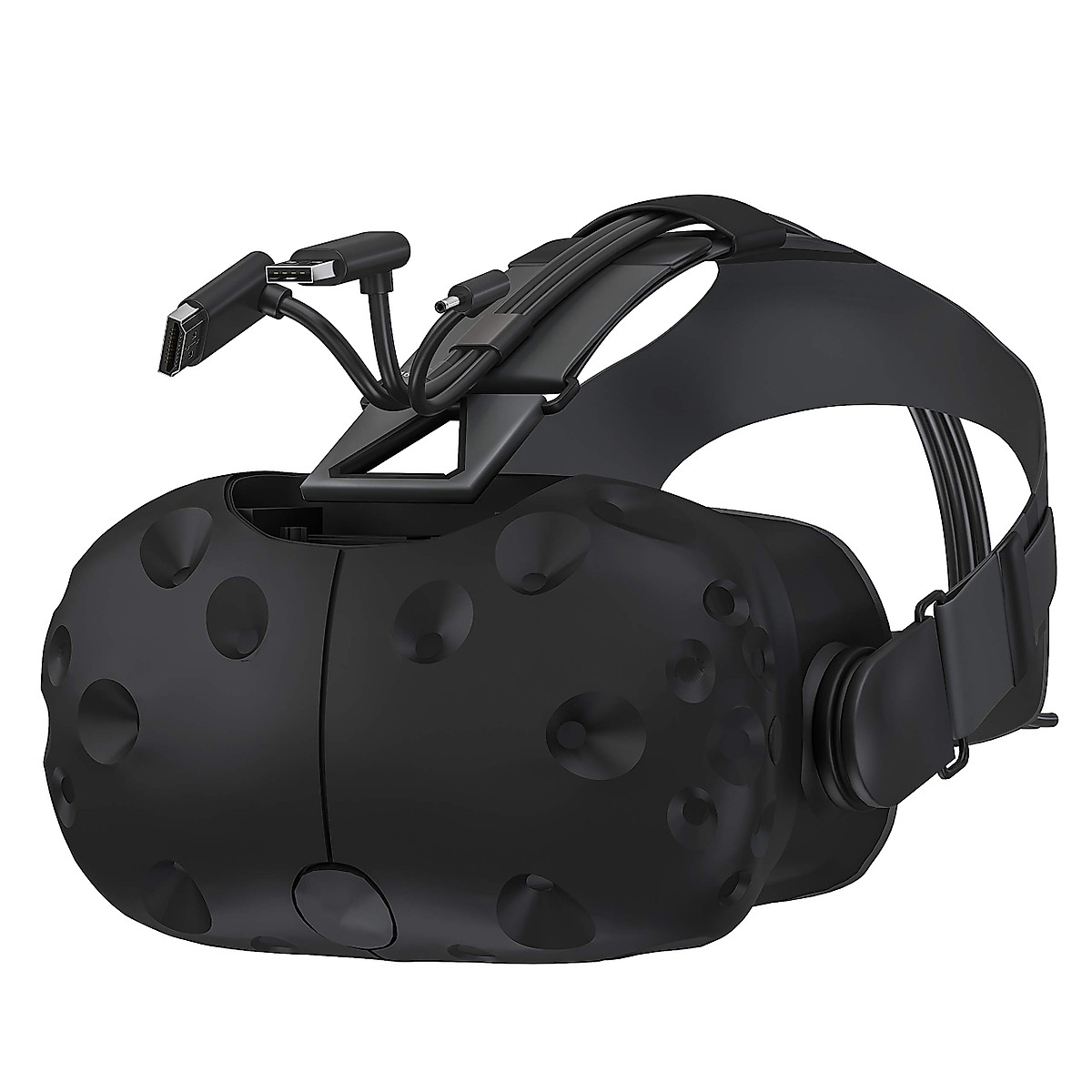 Skywin 3-in-1 Flat HTC Vive Compatible Cable - Replacement 3-in-1 Connection Cable for HTC Vive Headset and Linkbox (5 Meters / 16 Feet)