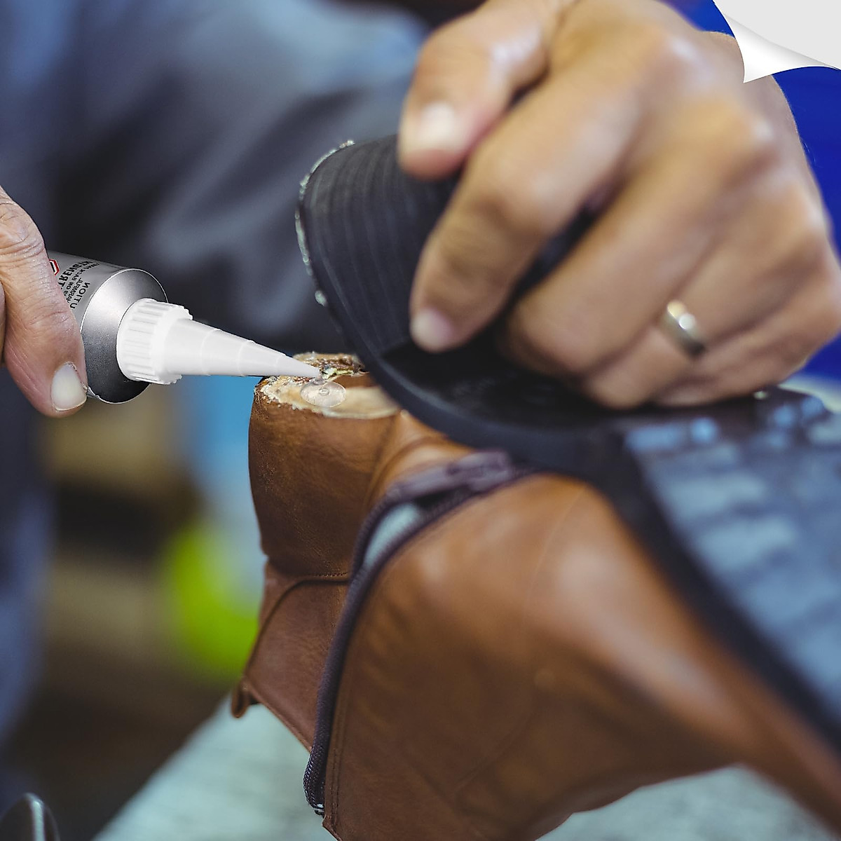 20 Pack e6000 Snip Tip Applicator Tips Cap for E6000 Craft Glue 3.7 Ounce Adhesive Tubes