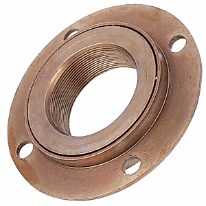 Toothless Flywheel, Easy to Use Four-Hole Toothless Free Wheel, Stable Performance Modification for Electric Scooter