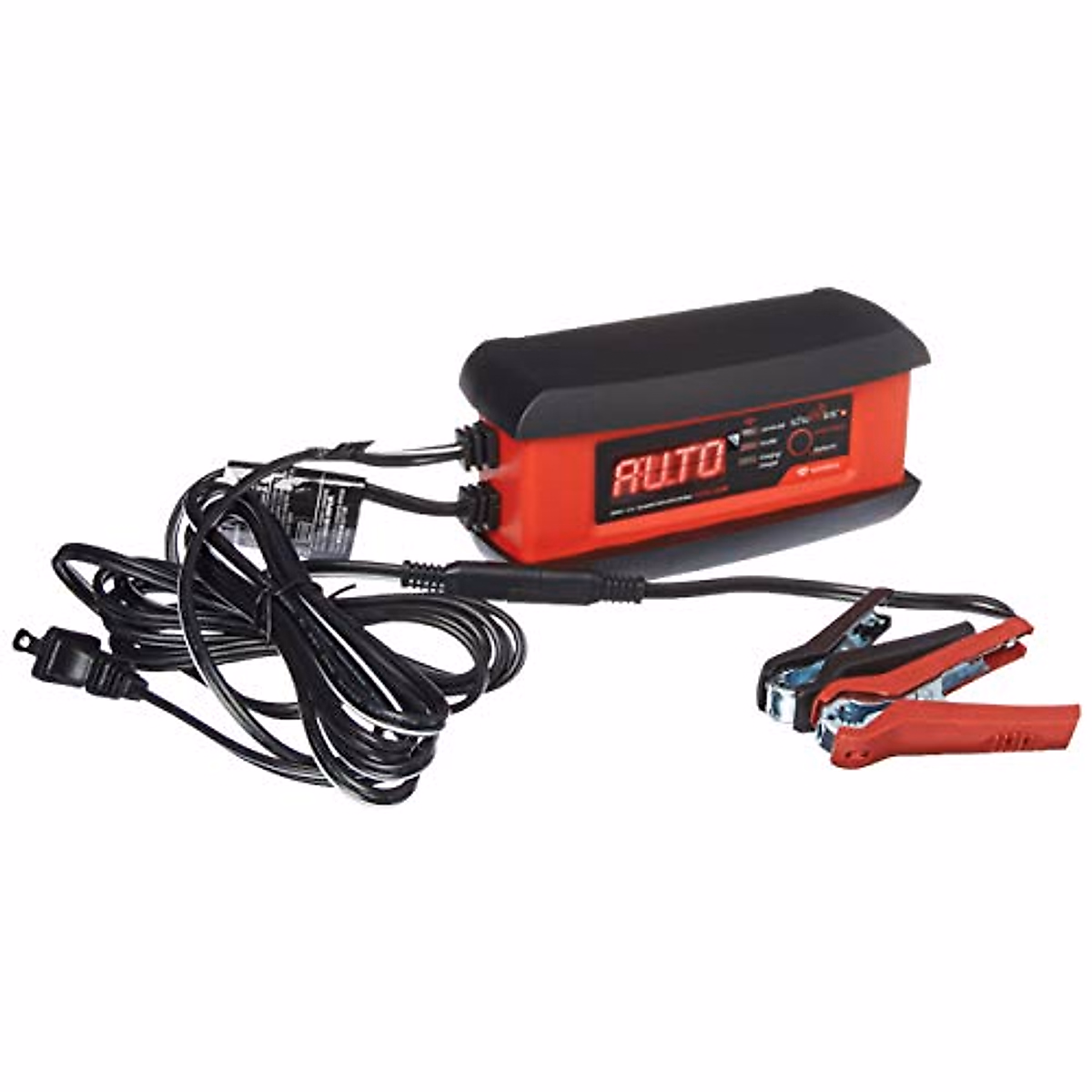 Schumacher SC1344 3A 6V/12V Wireless Smart Battery Charger and Maintainer – For Motorcycle, Lawn Tractor, Power Sport, and Car Batteries – For iOS 9.0 & later + Android OS 5.0 & later – Schulink + App