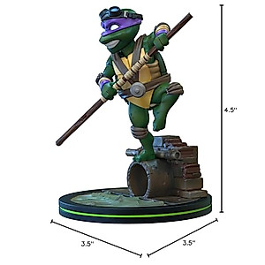 QMx Donatello Teenage Mutant Ninja Turtles Q-Fig