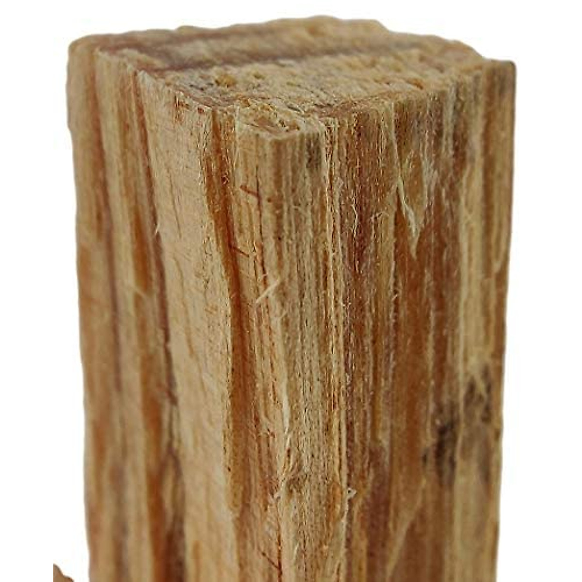 FATWOOD - The Original Fire Starter Stick, Start Fires with Only 2 Sticks, Made from Dead Tree Stumps, 4 LB Bag (1)