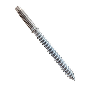 Hard-to-Find Fastener 014973161422 Masonry Hanger Bolts, 1/4-20 x 3-1/4, Piece-100