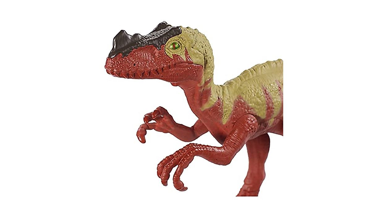 Jurassic World Big Action Proceratosaurus Figure - 12-Inch
