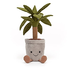 Jellycat Amuseables Dragon Tree Plant Plush