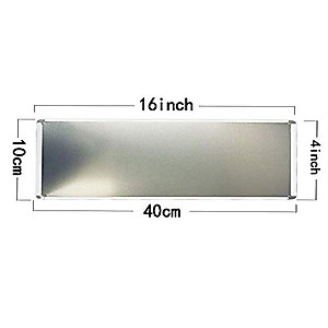 Metal Sign Tin Sign High St Street Sign Road Sign 16x4inch