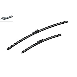 Bosch Wiper Blade Aerotwin A721S, Length: 600mm/400mm − Set of Front Wiper Blades