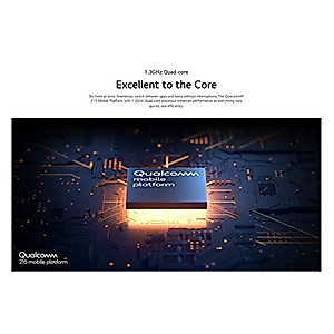 LG K22+ Plus (64GB, 3GB) 6.2" HD+, Dual Camera, MIL-STD 810G, US+LATIN 4G LTE Only GSM Factory Unlocked (AT&T, T-Mobile, Metro, Straight Talk) International Model LM-K200HAW (Renewed)