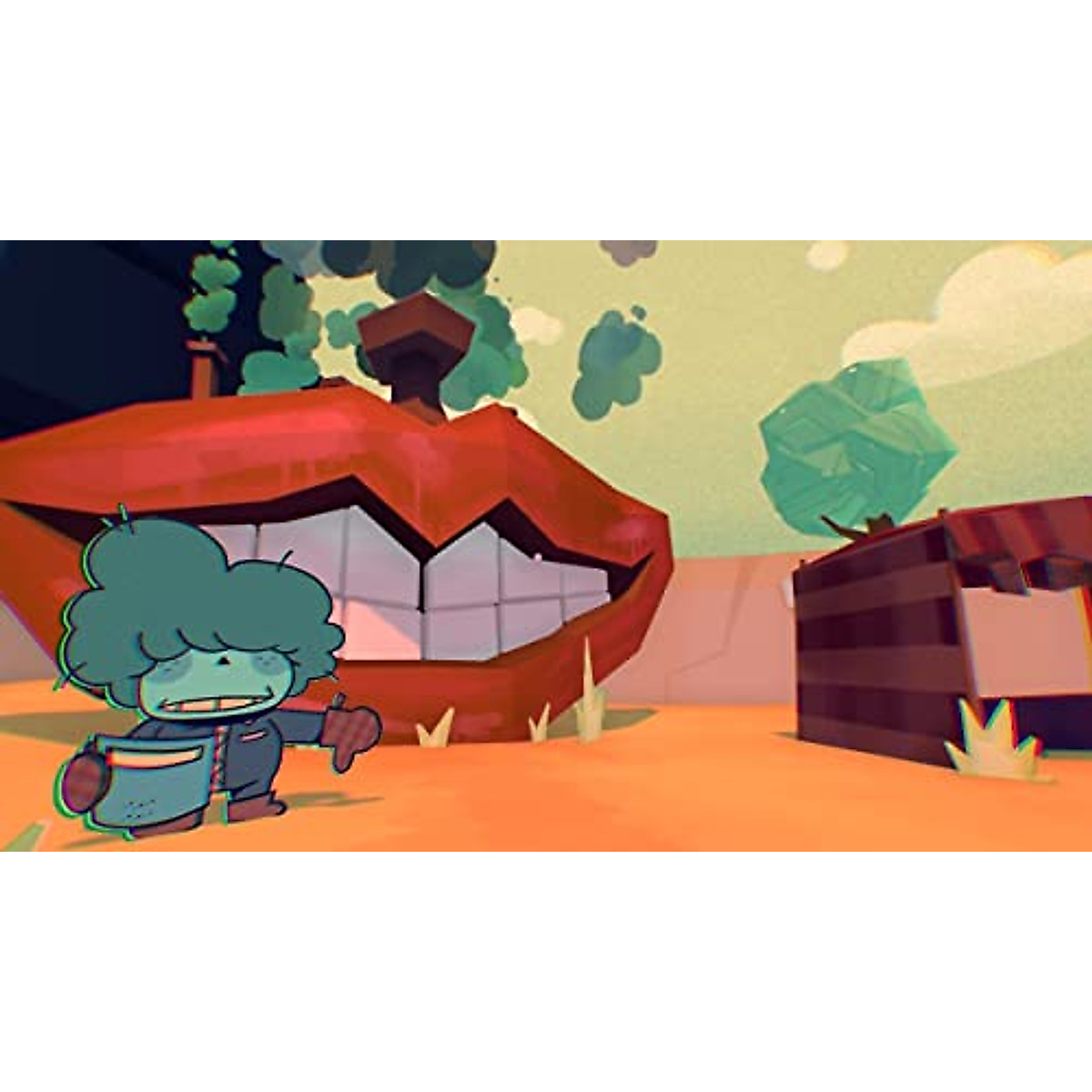 Smile For Me Collector's Edition for PlayStation 5