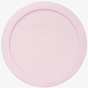 Pyrex 9 Lid Sweetheart Themed Bundle for Pyrex 7200, 7201, 7203 Glass Bowls Made in the USA