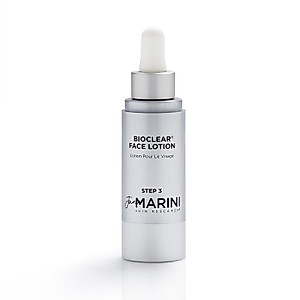 Jan Marini Skin Research Bioclear Face Lotion - Daily Face Moisturizer with Glycolic, Salicylic & Azelaic Acid - Dark Spot Support - Face Lotion for Oily & Normal/Combo Skin - 1 fl oz