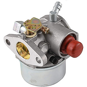 HQparts Carburetor Carb for Tecumseh centura earthquake model 9800 serial 23354
