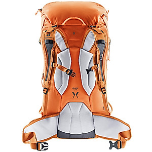 Deuter Freescape Lite 24 SL Women’s Ski Tour Backpack - Saffron-Mandarine