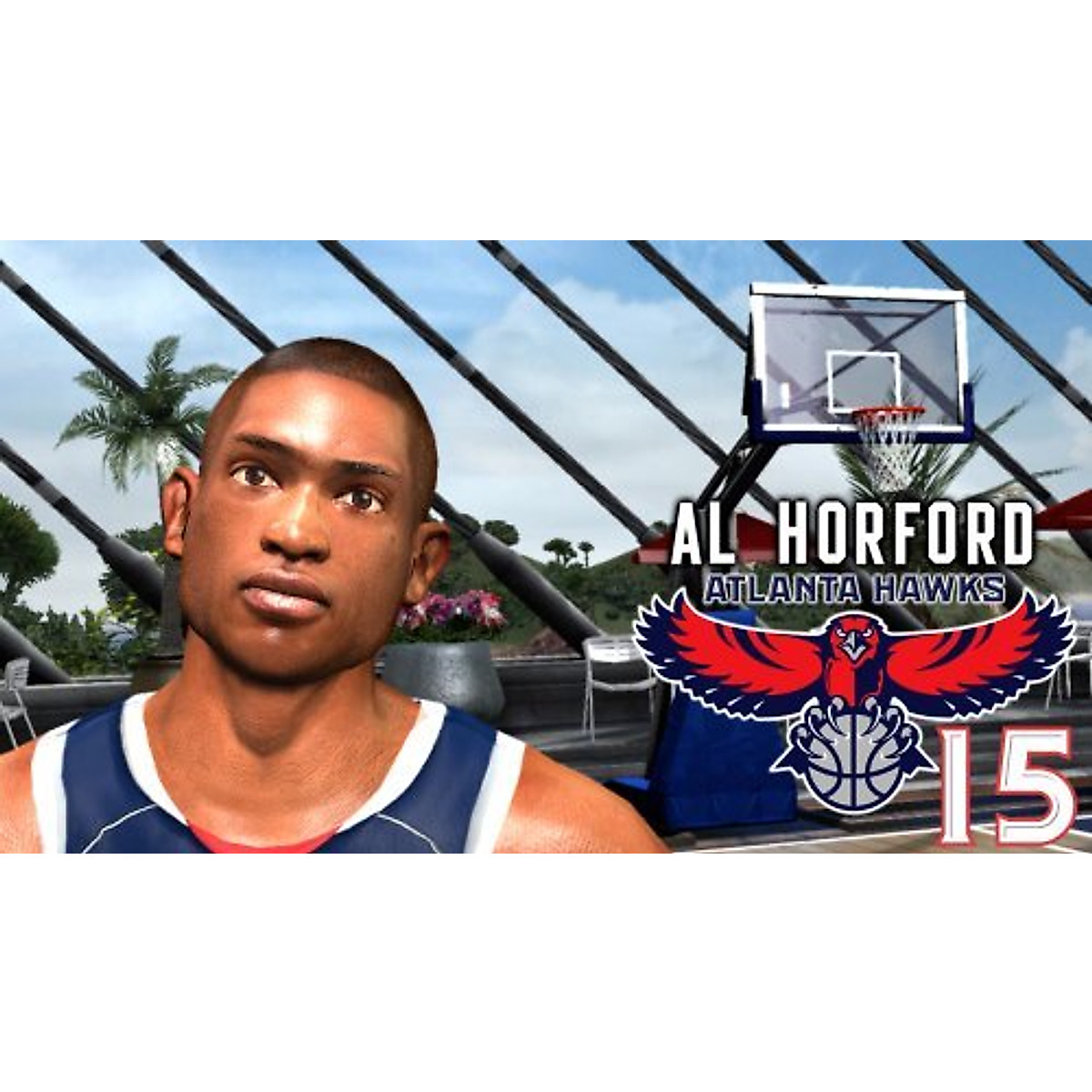 NBA Ballers: Chosen One - Xbox 360 (Renewed)