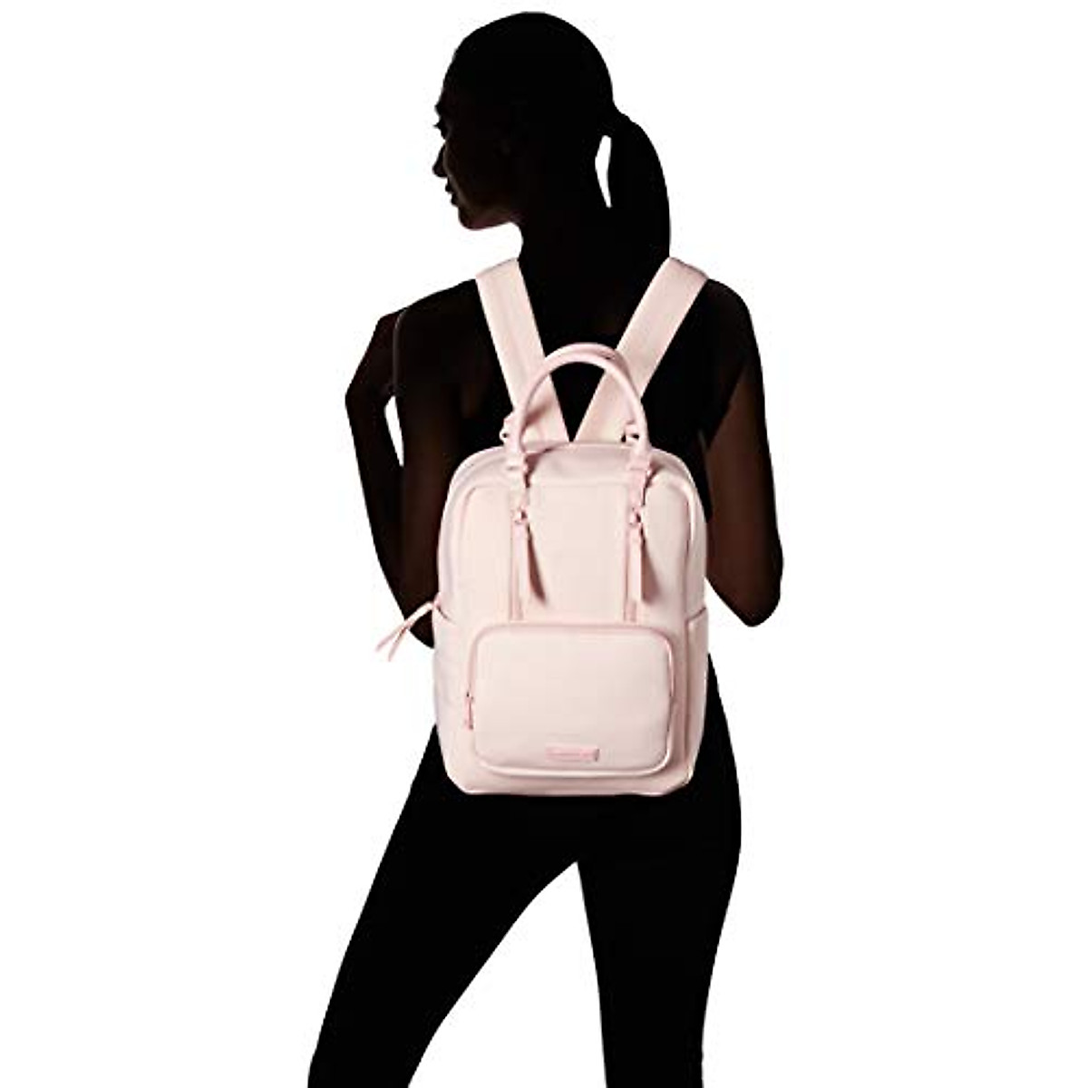 Madden Girl womens Madden Girl Back Pack 3 FOR 1, Blush, One Size US