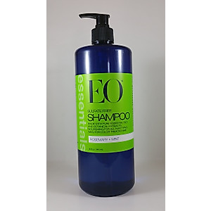 EO Botanical Volumizing, Rosemary + Mint, Shampoo & Conditioner 32oz Bundle