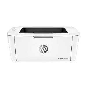 HP LaserJet Pro M15w Wireless Monochrome Printer, works with Alexa (W2G51A)