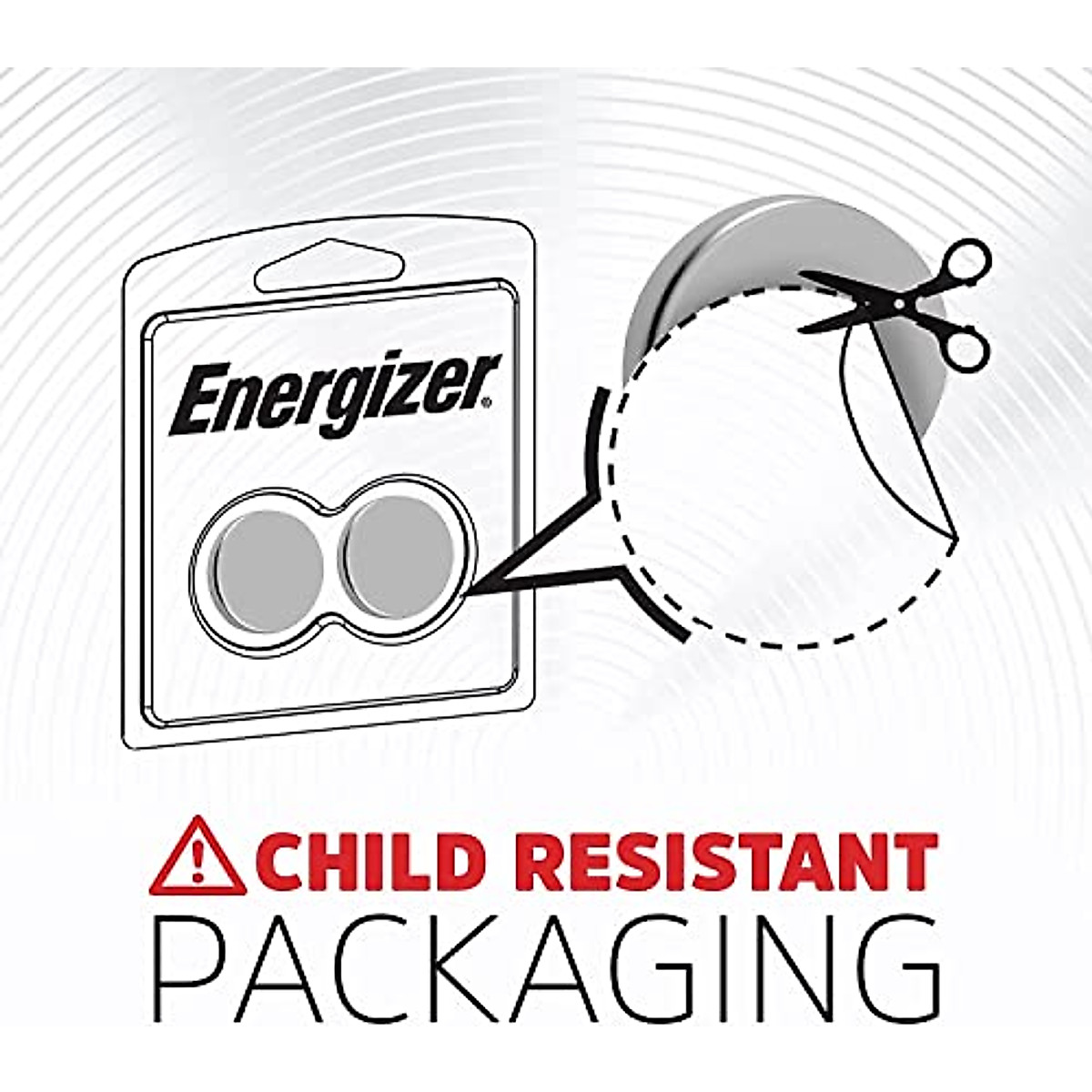 Energizer CR1616 Lithium Coin Battery