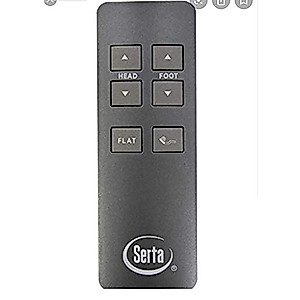 Serta Motion Essentials 1, 3 (III), 4 (IV), and 5, iSeries, or Replacement for Beautyrest Advanced Headboard Brackets Set (TXL, Full, Qn, or Split Kg/CK only)