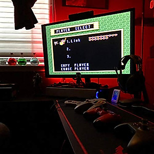 Tackston RCA to HDMI Converter, 1080P RCA Composite AV to HDMI Video Converter Cable Compatible with Wii NES N64 PS2 Xbox 360 Sega Genesis VHS VCR DVD Players to Modern TV