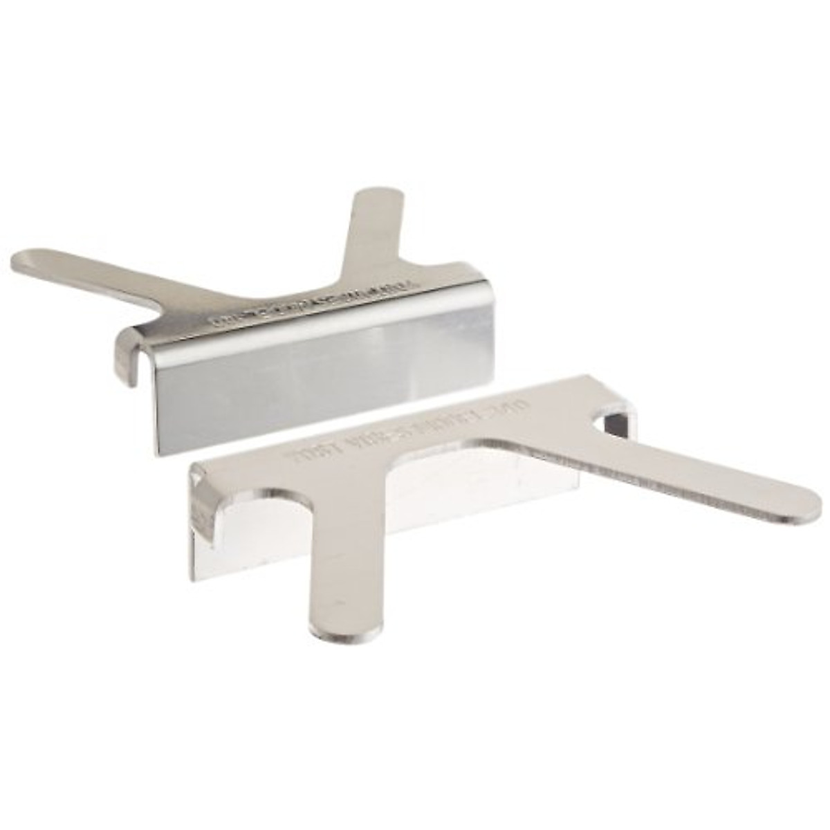Yost Vises SA-340 4" Aluminum Vise Jaw Caps (1 Pair)